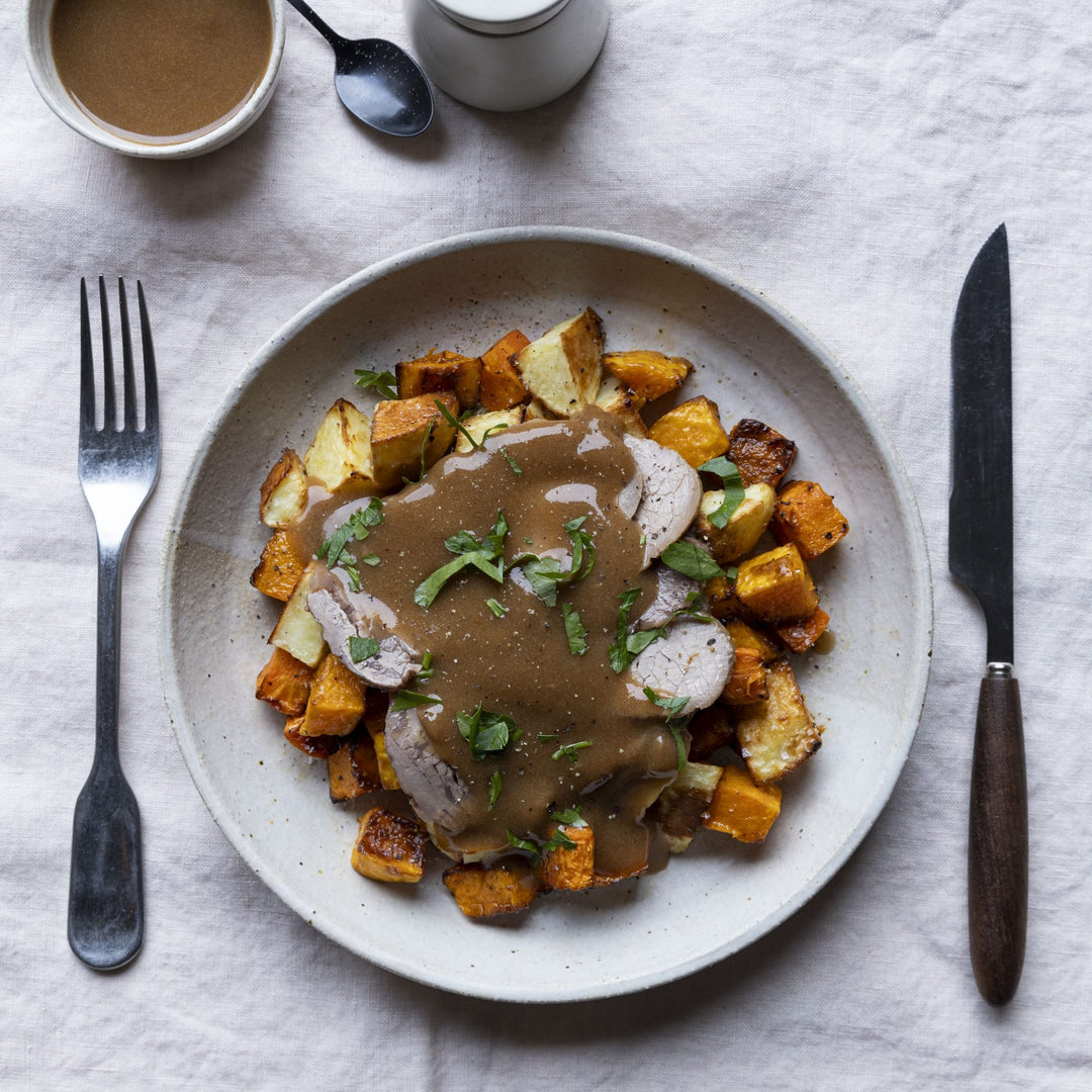 Ready Set Organic - Certified organic pre-prepared meals!