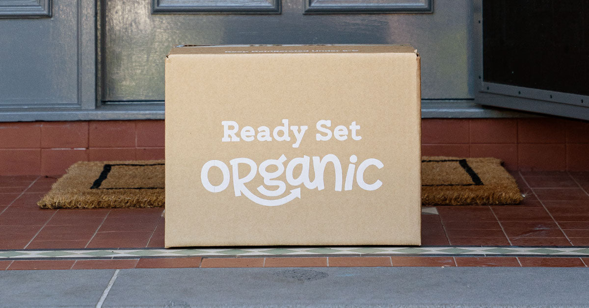 Ready Set Organic - Organic pre-prepared meals!